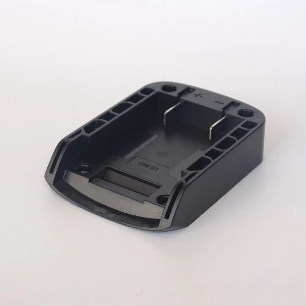 Адаптер для аккумулятора Battery Connector Black for DeWalt