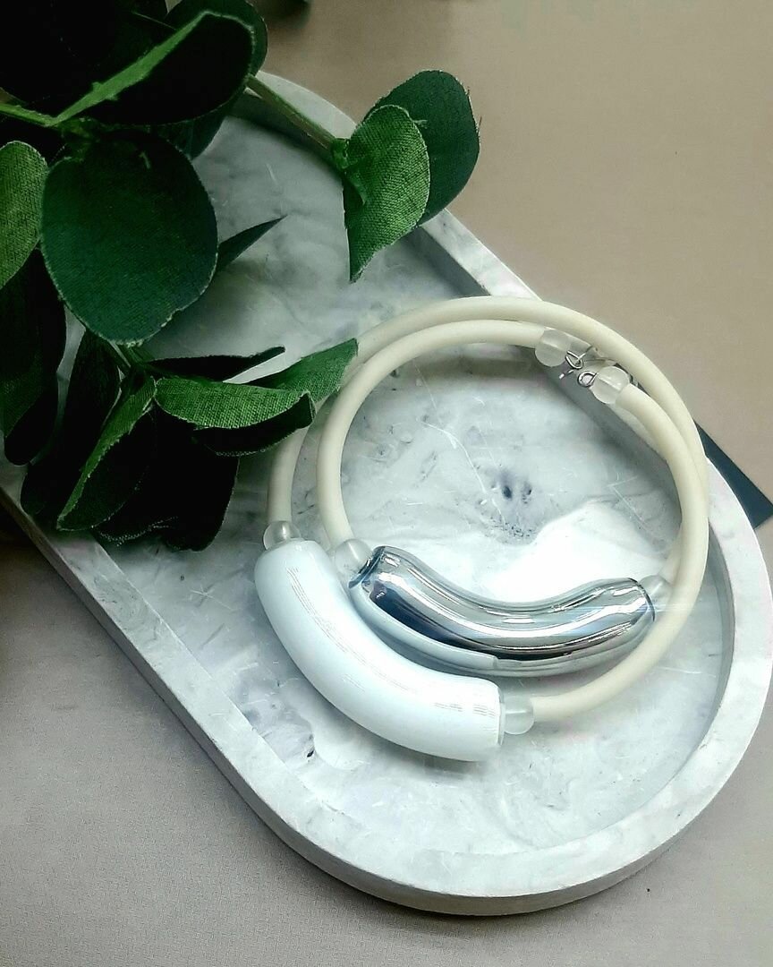 Браслет, стекло