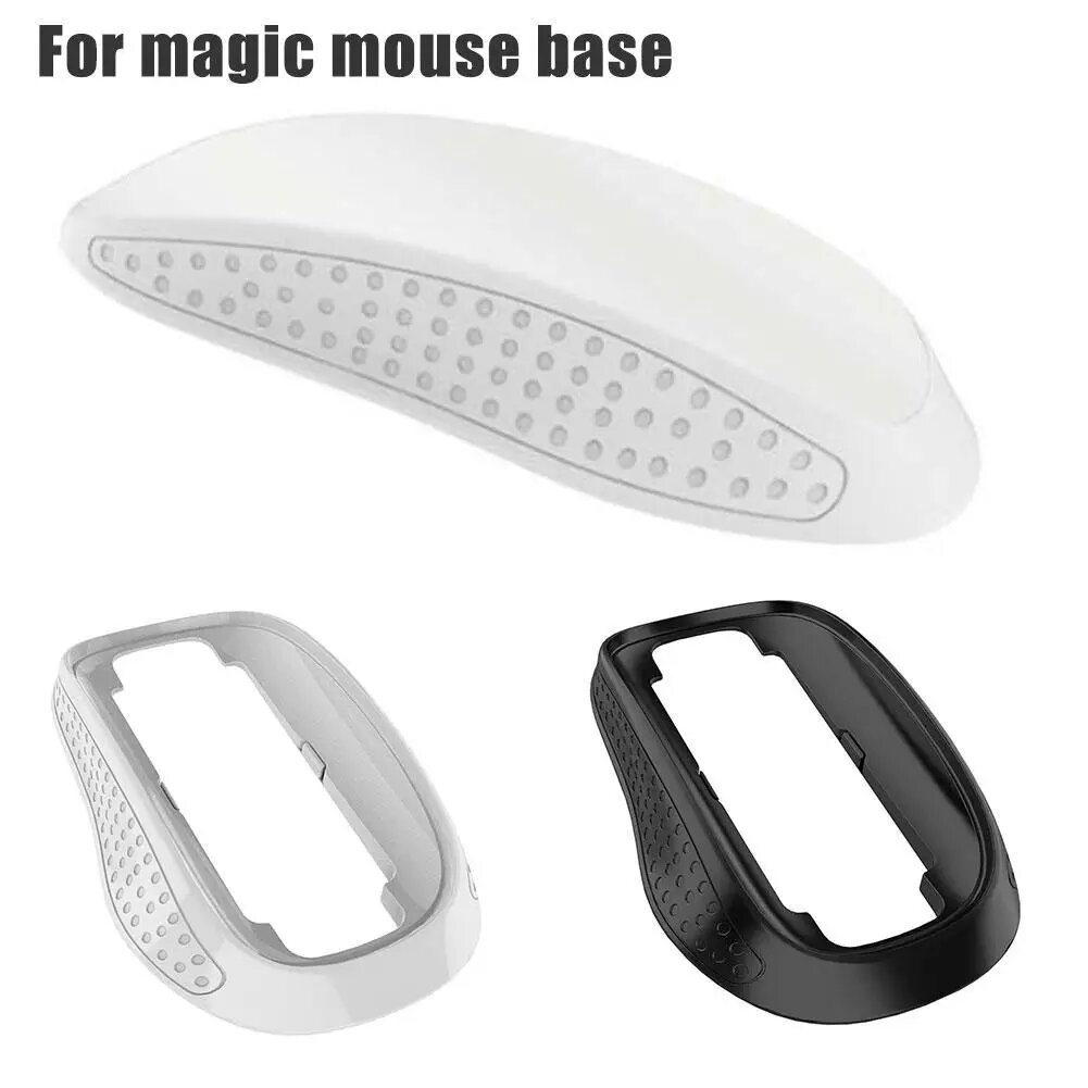 Чехол для Apple Magic Mouse 2/3, White — фото 1