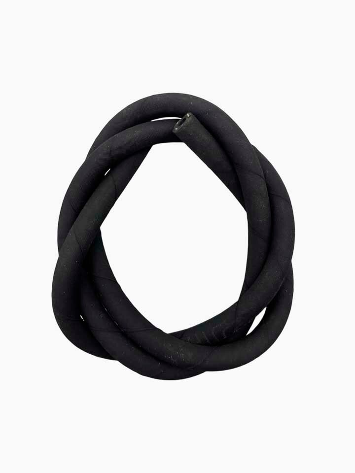 Бензошланг на мотоцикл Иж, Урал, Днепр, Ява, Минск, Восход, Муравей (резиновый, d-5мм, армированный, 1,25 метра)