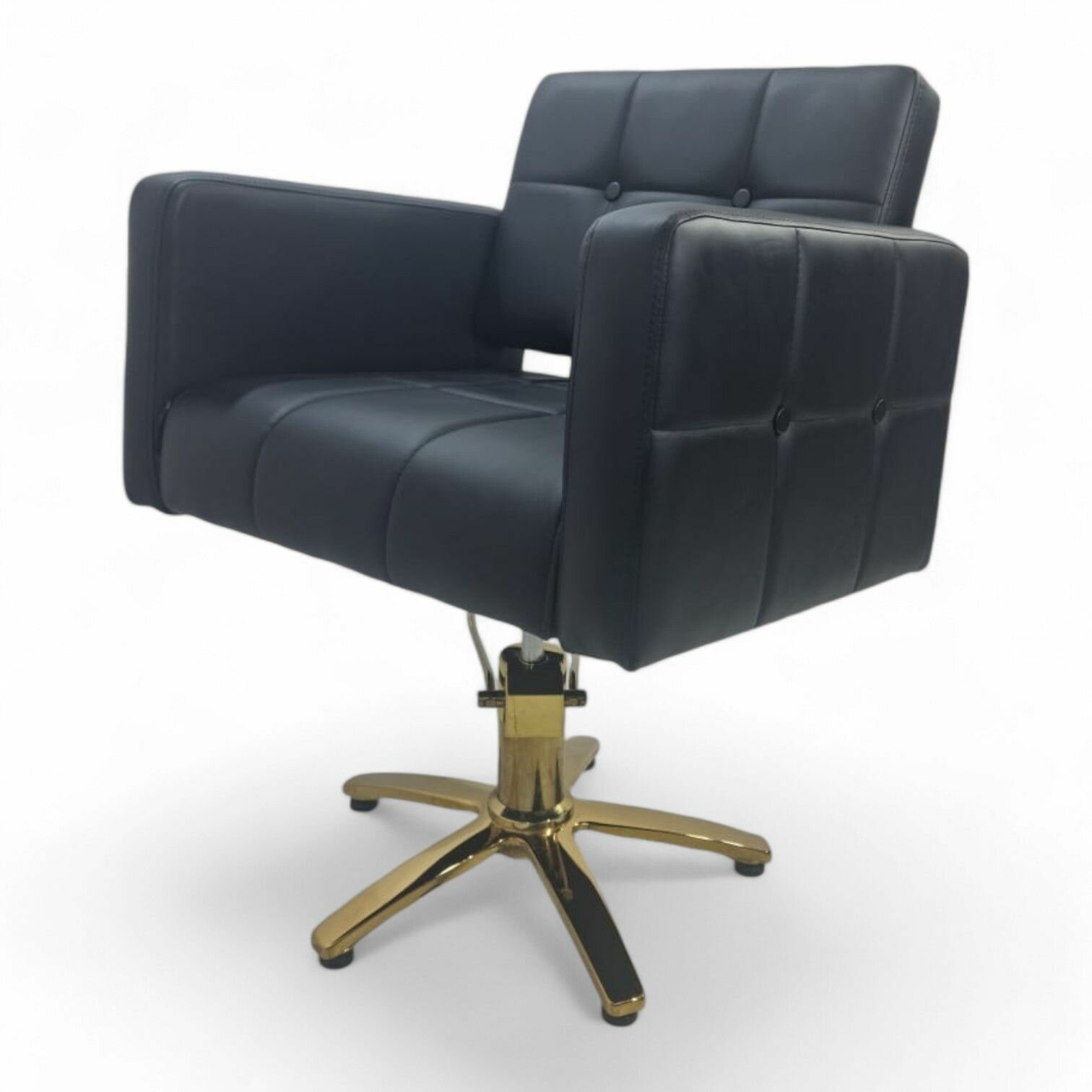 Кресло парикмахерское для клиента Аврора на пятилучье