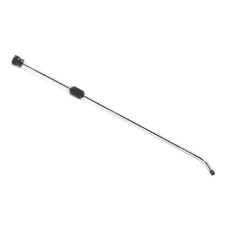 Удлинитель изогнутый Snap-on с внутpенним пpиводом, длина 19 3/4"(501мм), квадрат 1/4" TM64