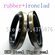 Резиновые сальники DKB NBR черные 90X104X8X11