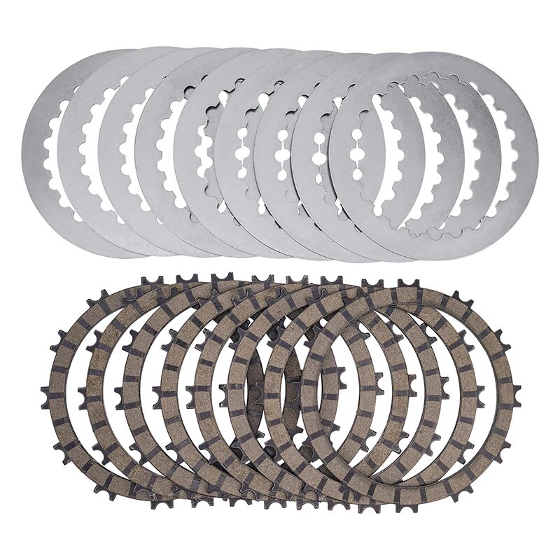 Комплект фрикционных дисков сцепления и стальных пластин мотоцикла для двигателя EXCF SX-F 1 Stes