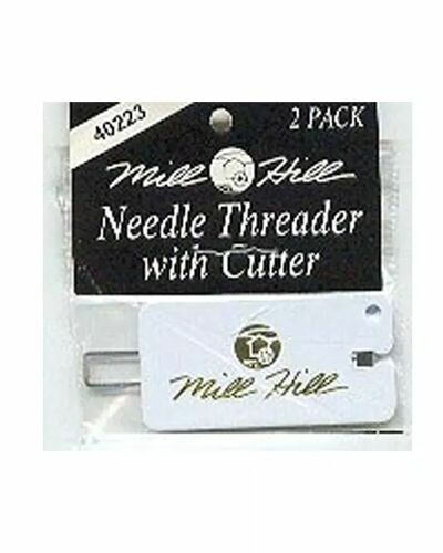 Нитевдеватель с резаком Mill Hill (2 шт.)
