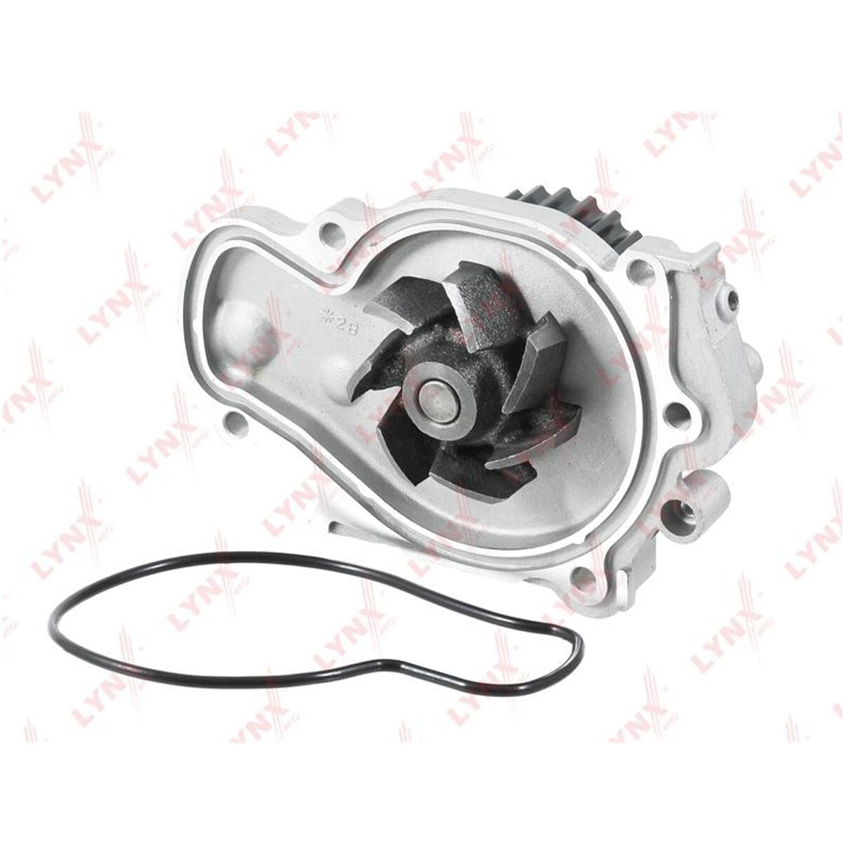 Насос водяной помпа для автомобиля Honda, LYNXAUTO CW-0172 (1 шт.)