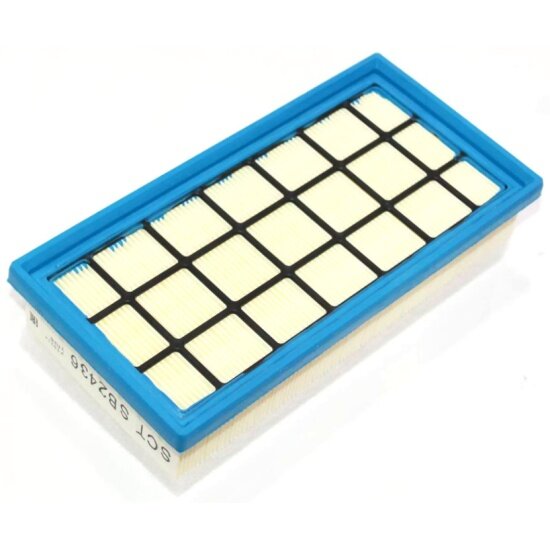 Фильтр воздушный Sct для LADA Largus / Vesta / X-Ray (двиг. ВАЗ) 07.2019->, SB2436