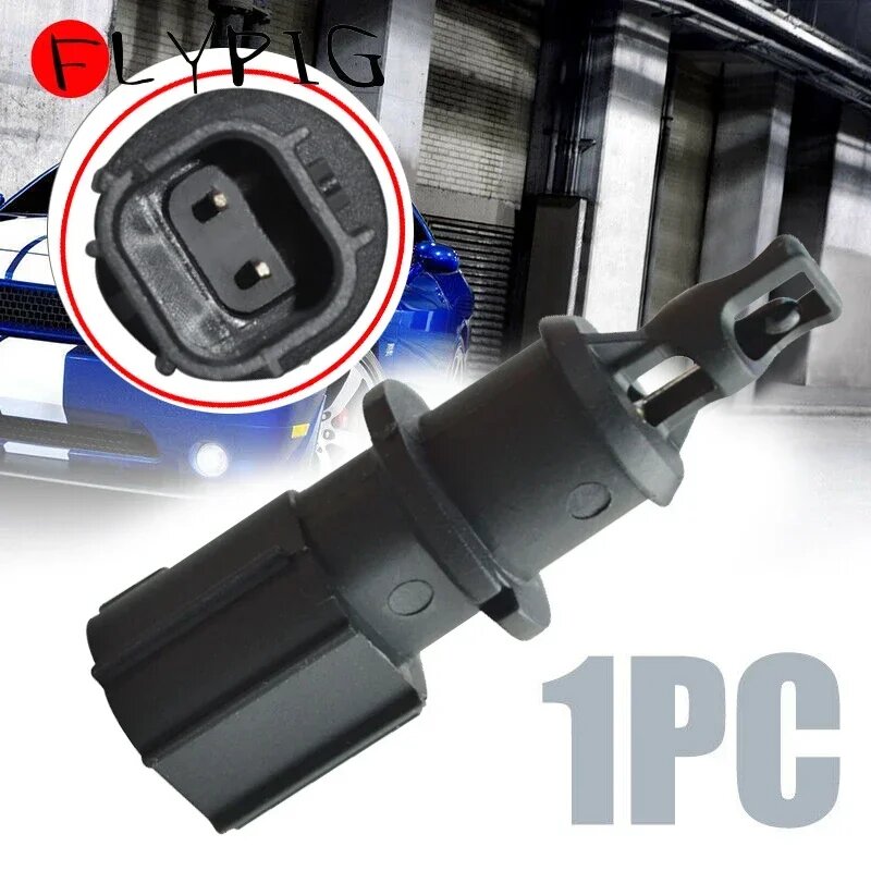 FLYPIG Датчик температуры наружного впускного воздуха 4606487 АА для Chrysler Dodge Jeep Ram 4606487 AB 5S1024 AX109 SU3229 AJ0012
