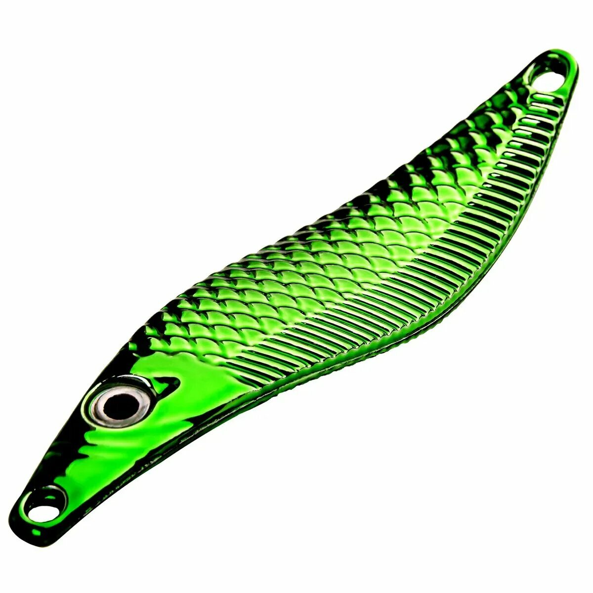 Металлические блесны VIB Leech Spoon Lures 7г 10г 15г 20г 20G-7.3cm, D-no-hook