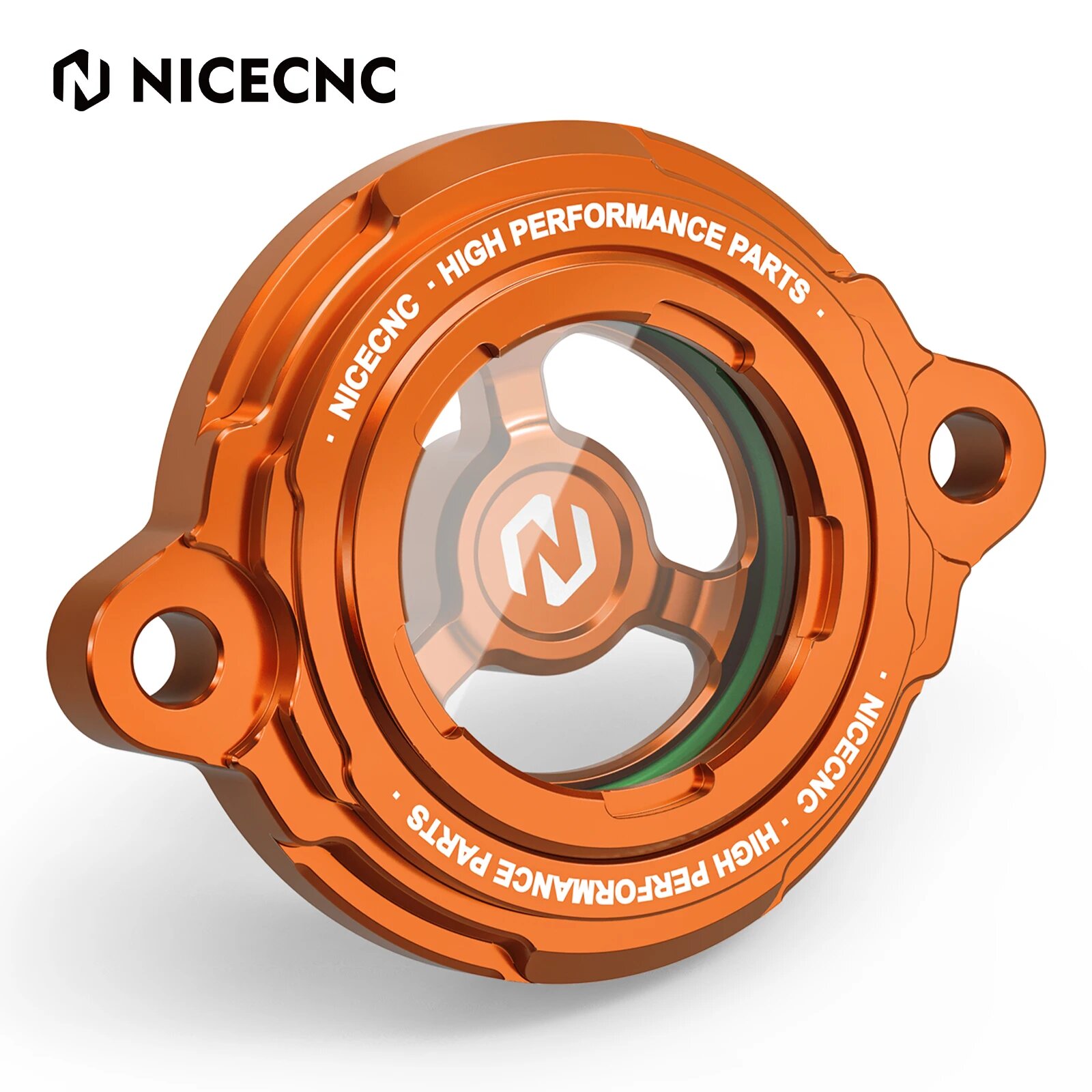 Крышка масляного фильтра двигателя для KTM 690 Enduro/R SMC/R 790 890 Adventure/R 790 890 Duke 690 Duke/R 1290 Super Adventure/R/S/T Оранжевый