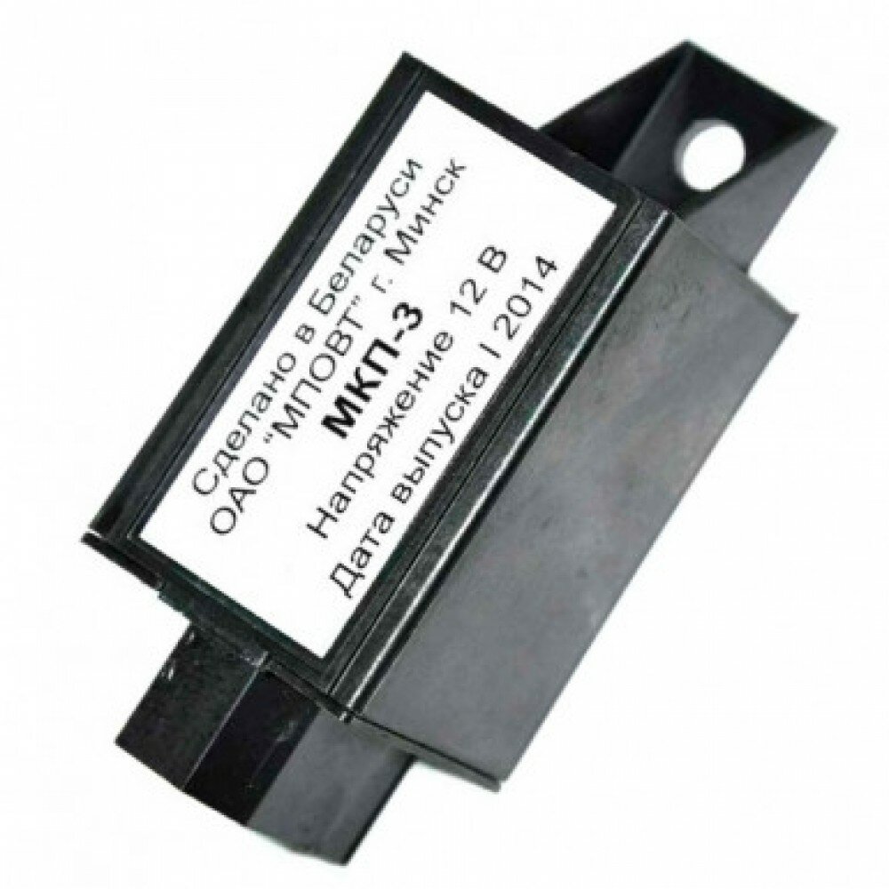 МКП-3 Блок управления свечами накаливания МКП-3 таис.421415.006 оригинальная запчасть ОАО мповт