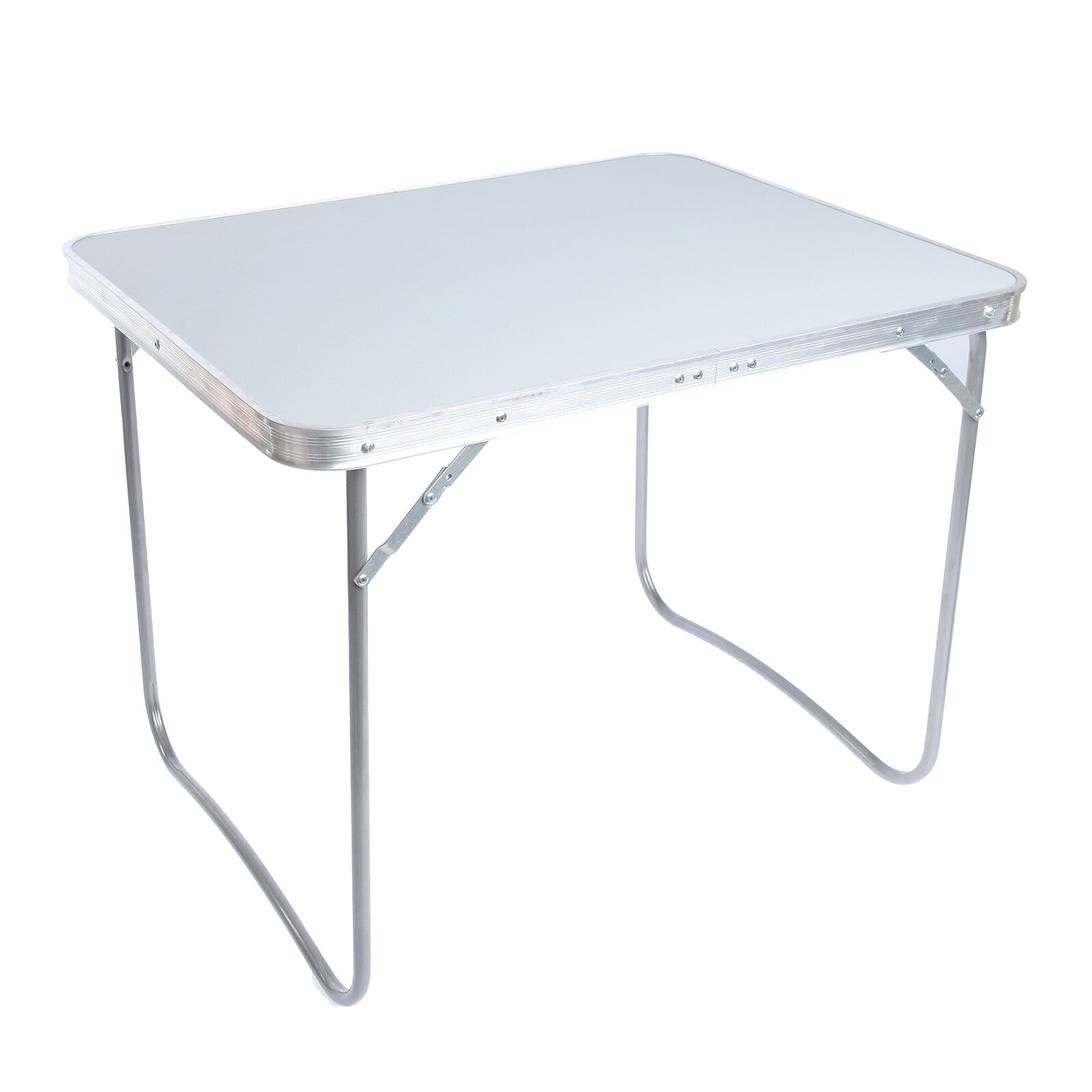 Стол туристический Nika, ССТ4, цвет металлик