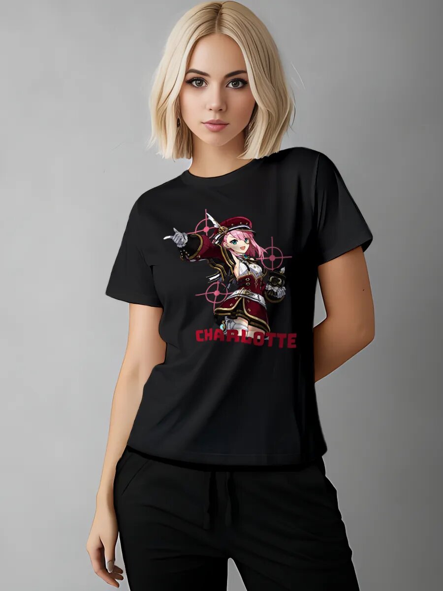 Футболка Printech