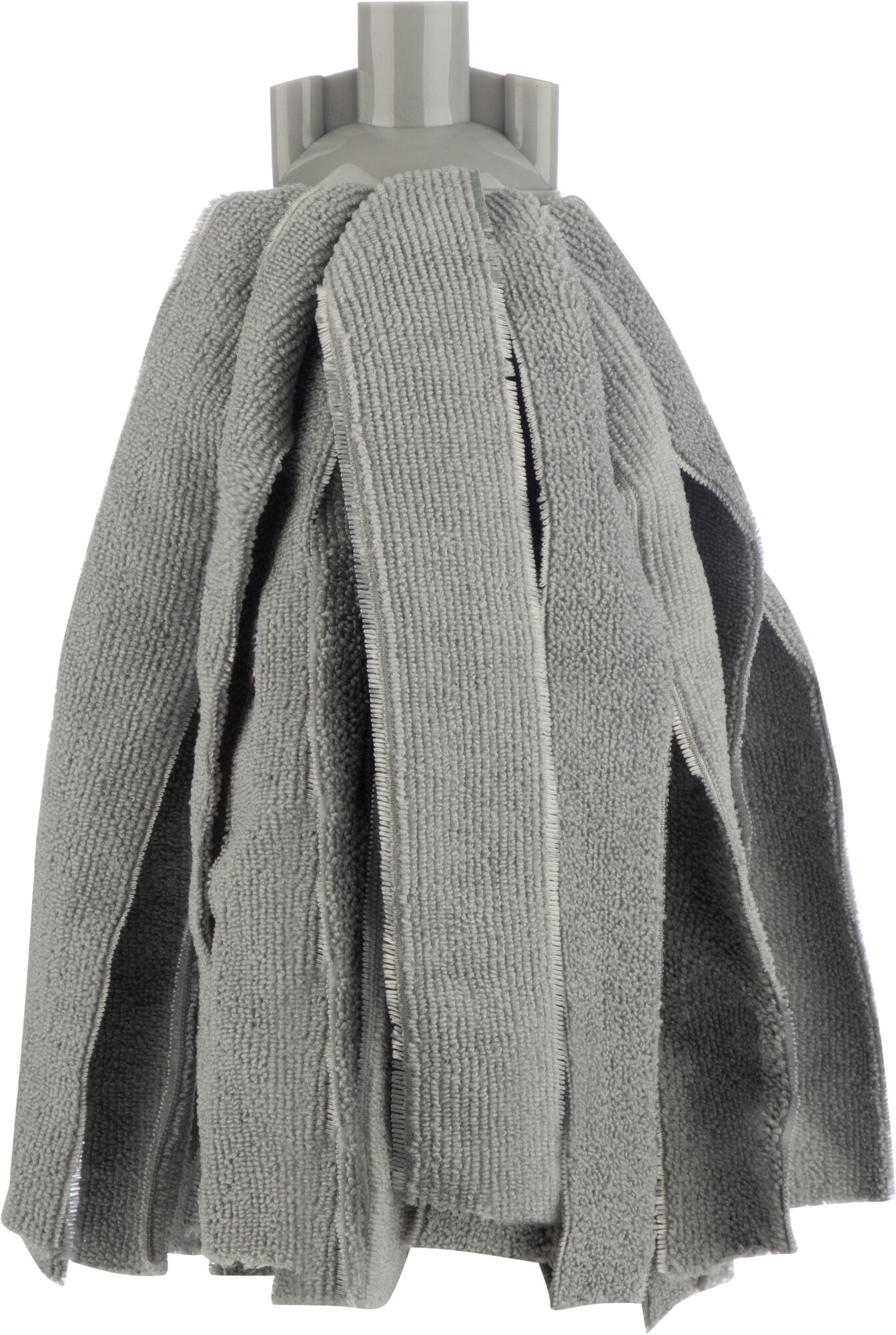 Насадка для швабры ленточная из микрофибры "Рыжий Кот", длина: 30 см