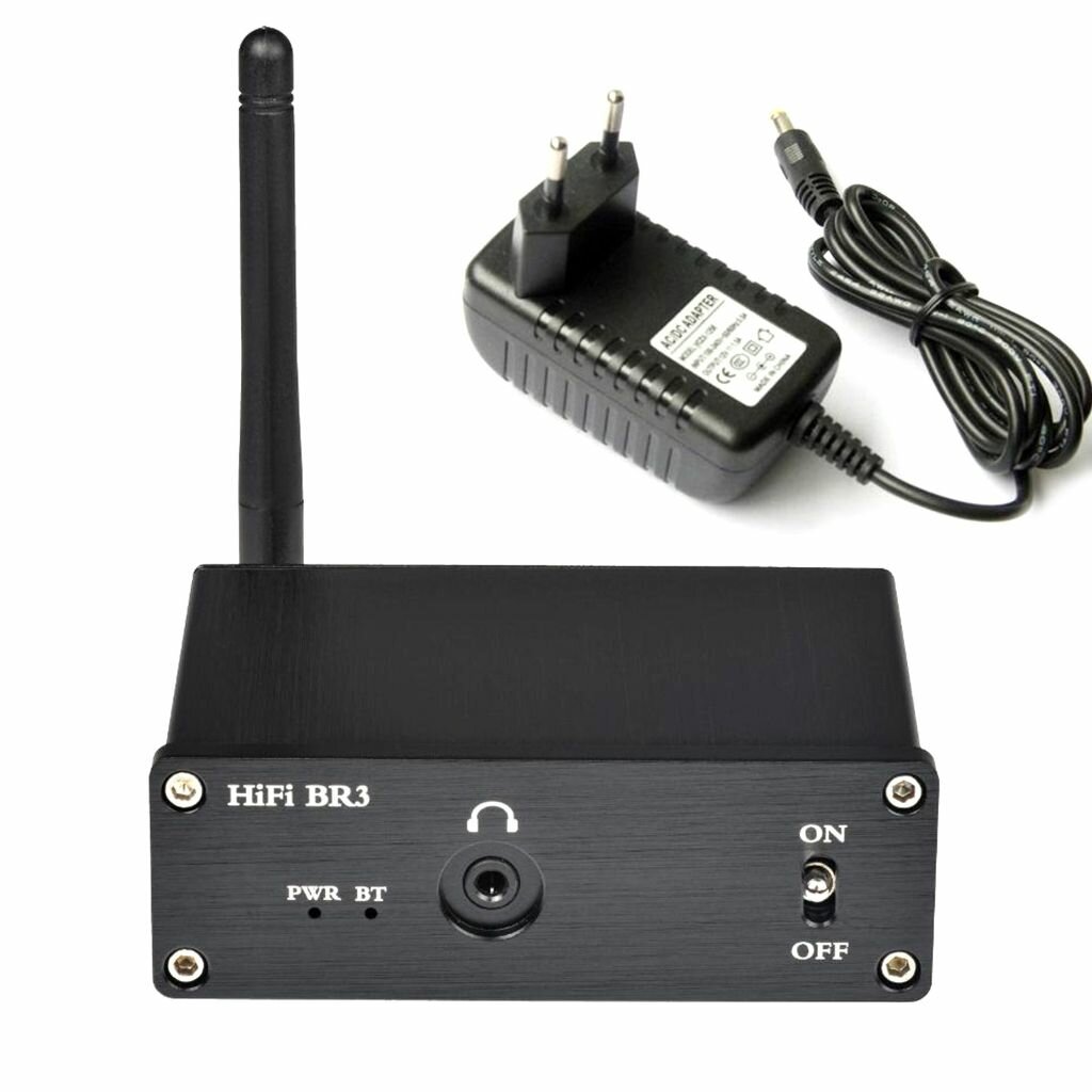 Приемник аудио HiFi BT5.0 CC5125 CSR8675, ЕС