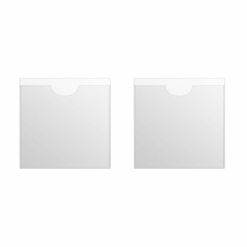 (2 шт) Зажим для разрешения на парковку на лобовом стекле автомобиля-2 шт