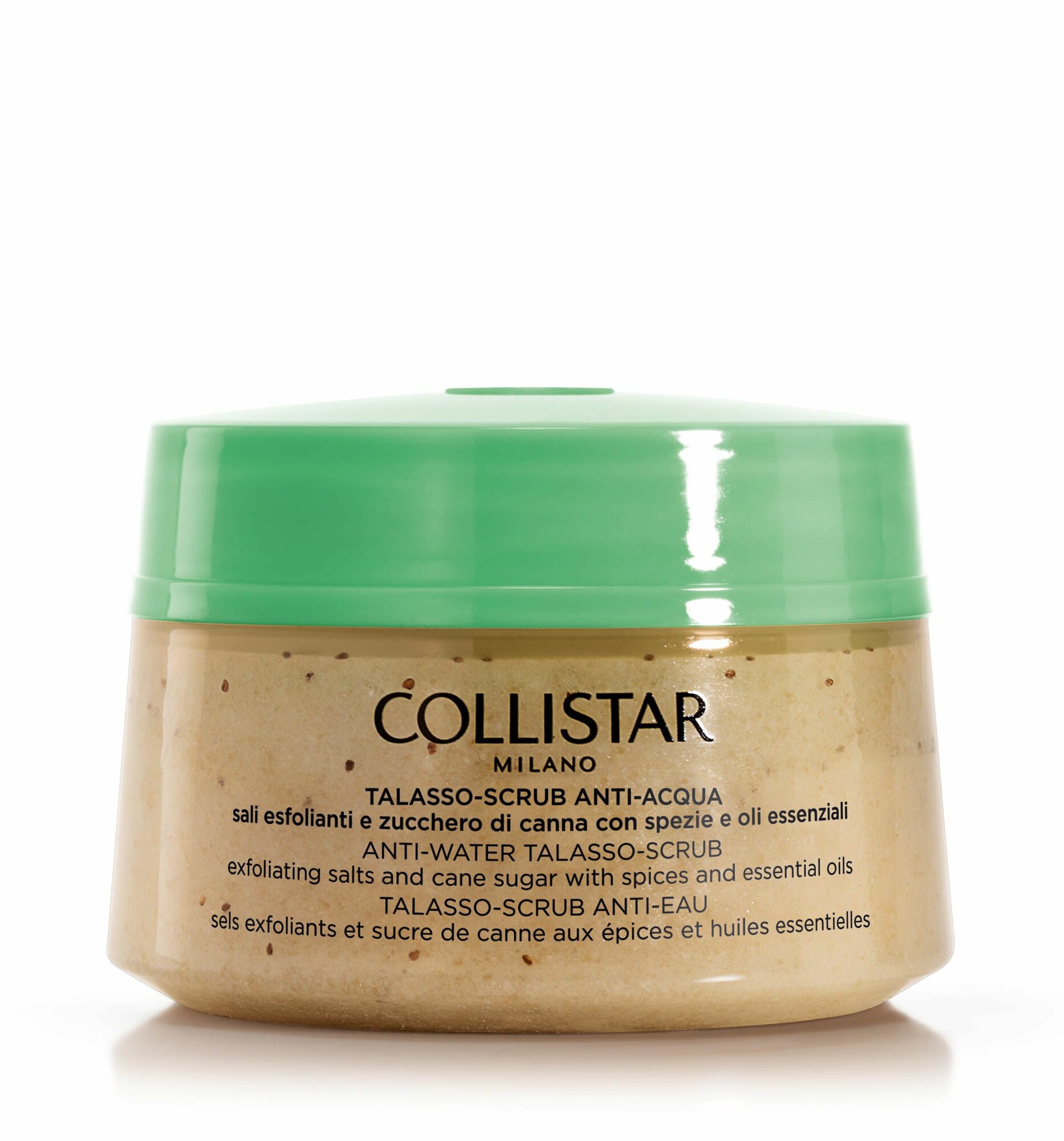 Collistar - Anti-Water Talasso-Scrub Скраб для тела дренирующий 300 гр