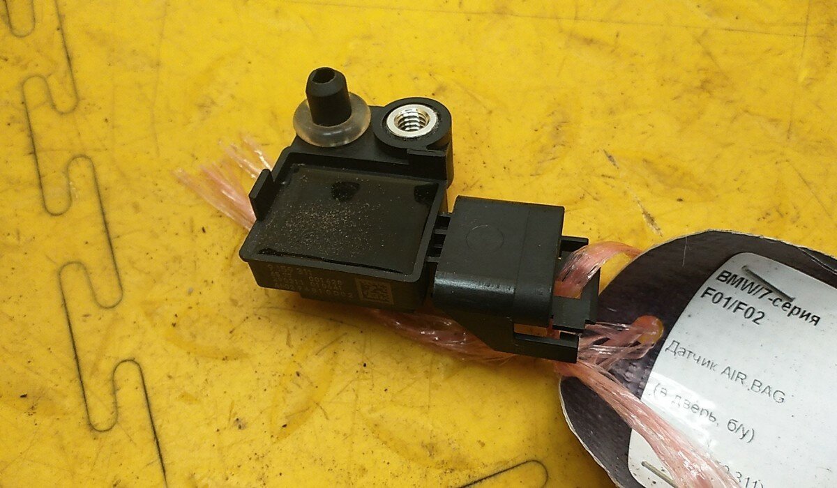 Датчик AIR BAG 7-серия F01/F02 BMW 65779159311