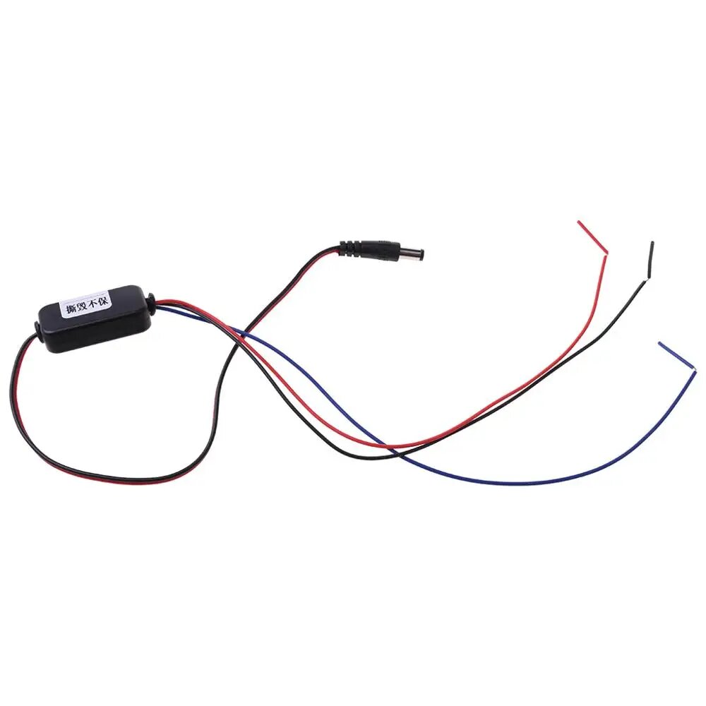 Релейный фильтр камеры заднего вида для VW RCD330G RCD330G PLUS Passat