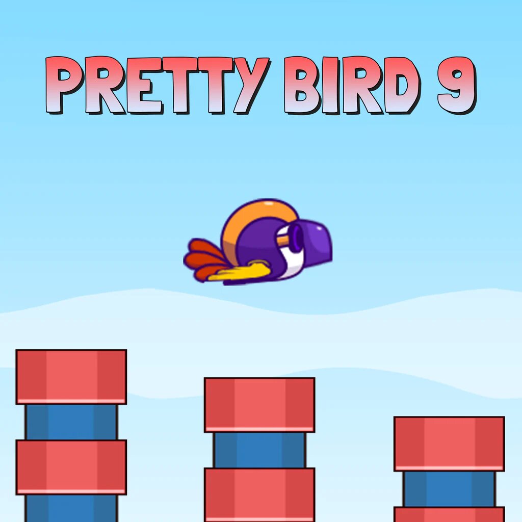 Pretty Bird 9 для Sony PlayStation | PS5 | Игра навсегда | Быстрая доставка