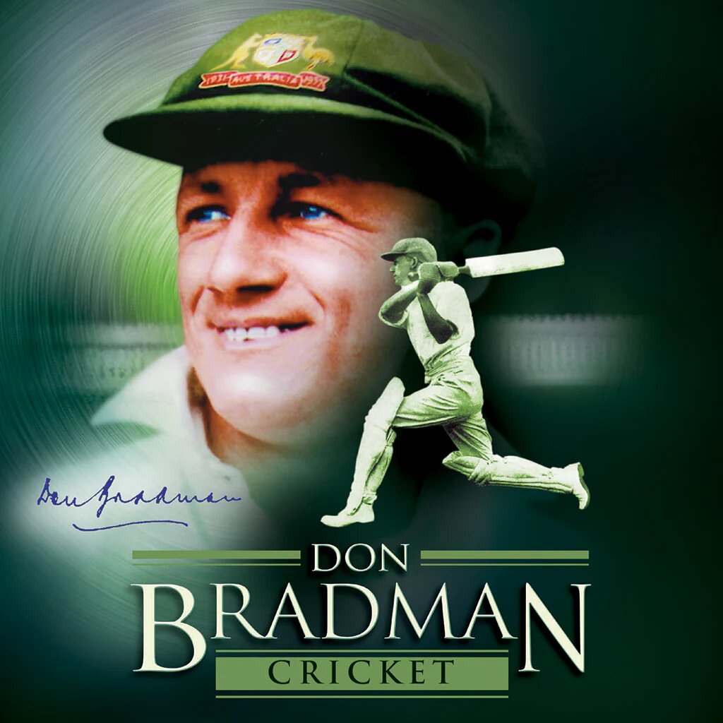 Игра Don Bradman Cricket, цифровое издание PlayStation 4, регион Турция / покупка на ваш аккаунт