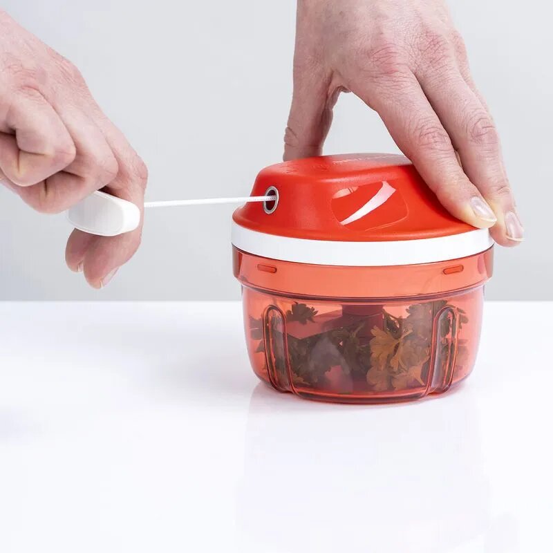 Измельчитель SuperSonic Компакт Турбо 300 мл Tupperware