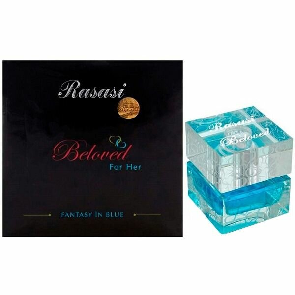 Rasasi Beloved Fantasy In Blue Парфюмерная вода для женщин 50 ml