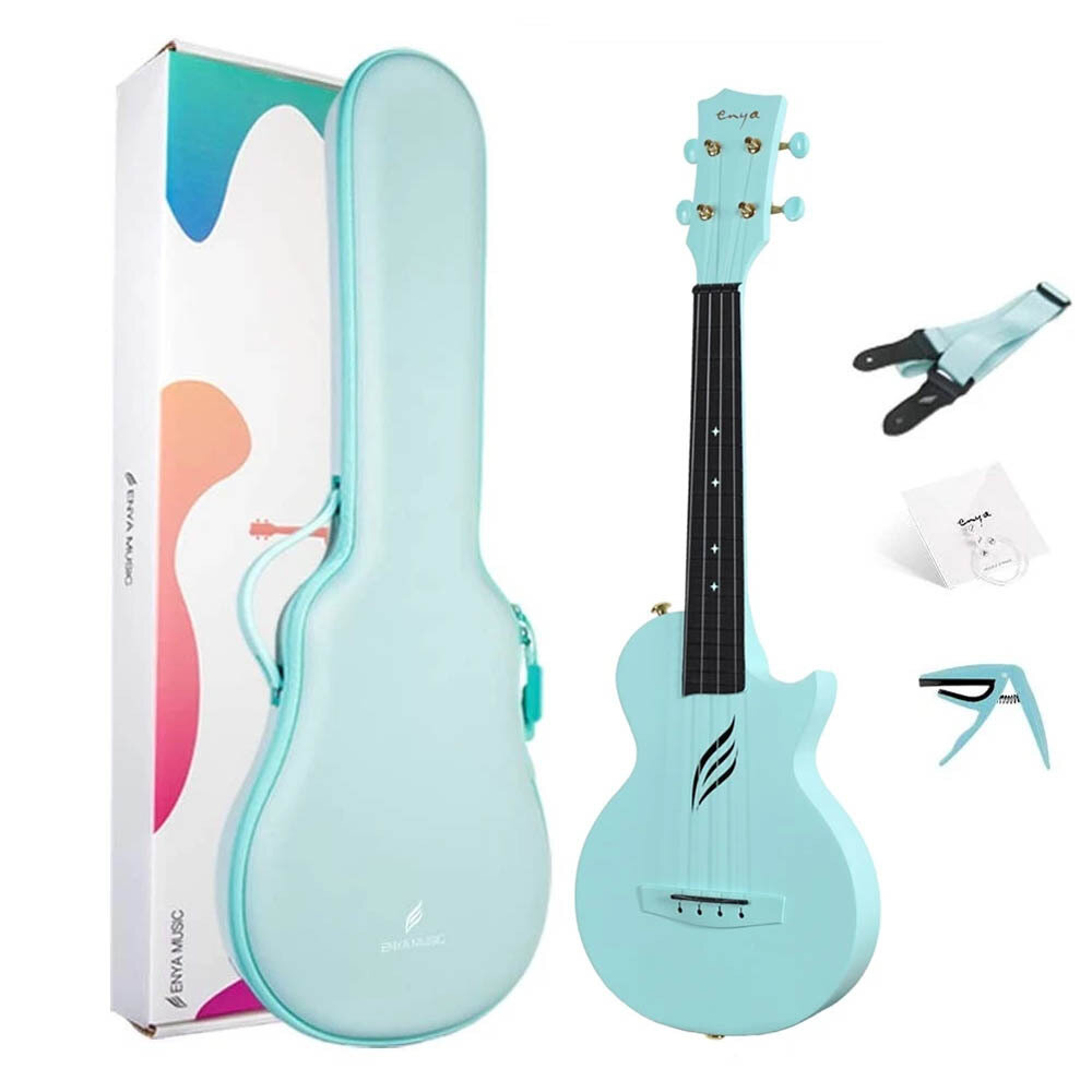 Укулеле концерт Enya NOVA U/BL