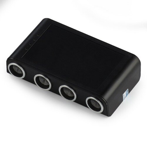 Блокираторы микрофонов и диктофонов, подавители-глушилки жучков Sititek Внешняя ультразвуковая колонка для подавителя диктофонов "BugHunter DAudio bda-3 Voices"