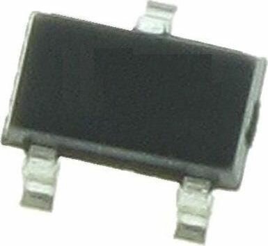 Транзистор DIODES INCORPORATED ZXTP25100BFHTA Транзистор TO236 1шт