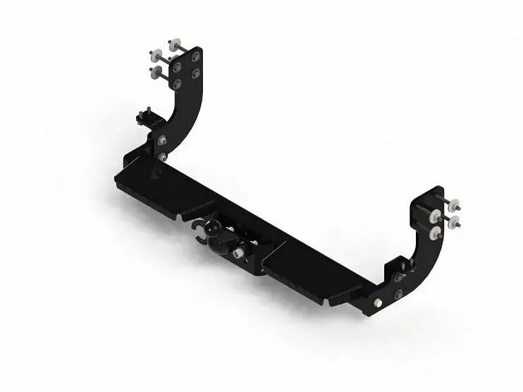 Фаркоп Sheriff для Mercedes Sprinter Classic (W909) 2013- (паспорт и сертификат в комплекте)(без электрики)арт.3148.21