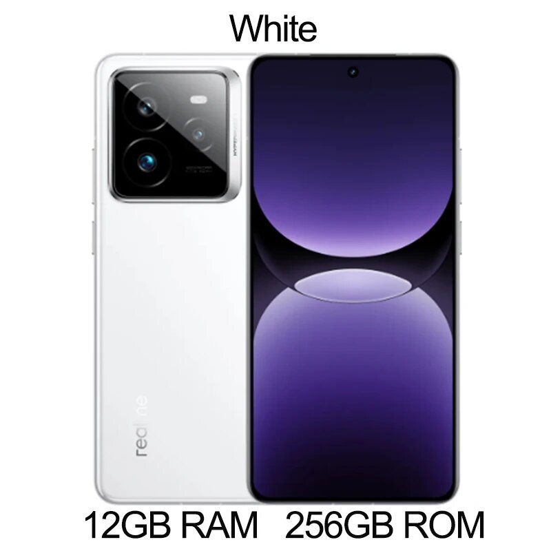 Смартфон Realme GT7 Pro, 12/256ГБ, china