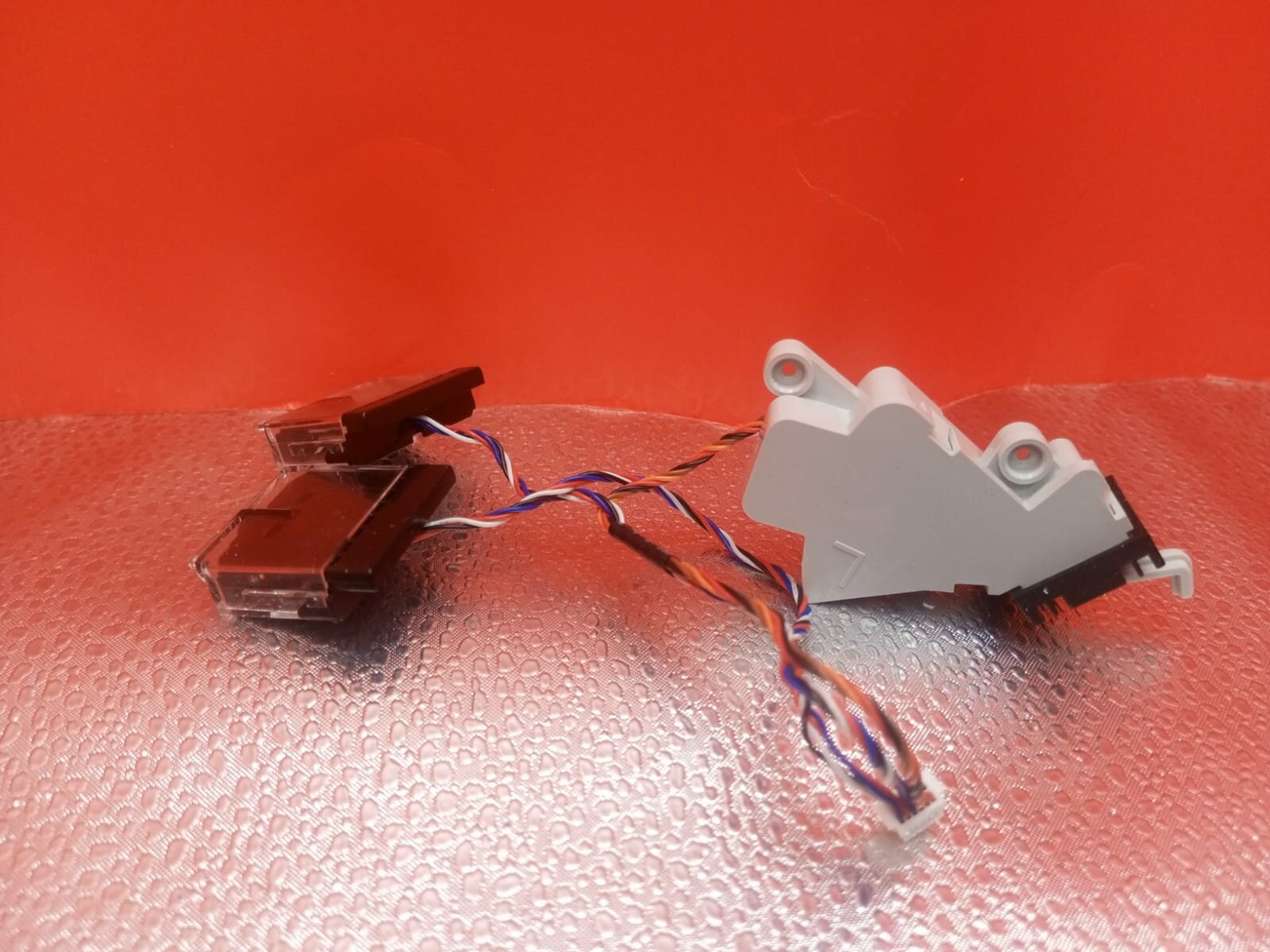 Датчики высоты (упорный датчик) левый L для робот пылесоса Xiaomi Mi Roborock S5 MAX