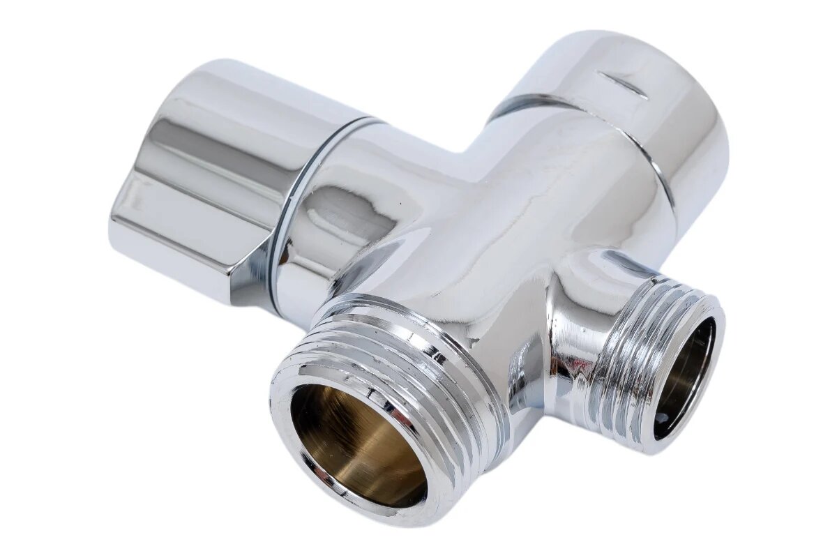 ARCO DA VELLA Дивертор картриджный ZL115 цинк 01393