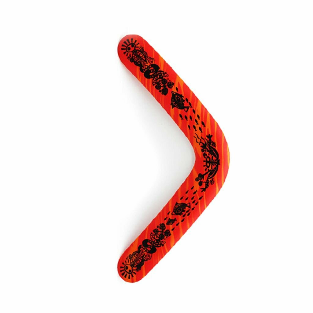 Летающий диск с возвратом бумерангов, Игрушки для пляжного спорта и активного отдыха