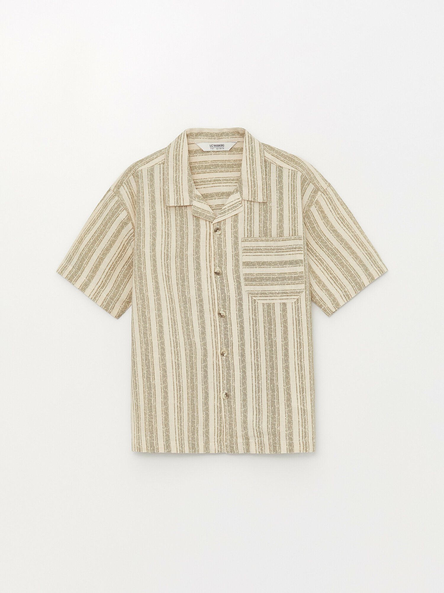 Школьная рубашка