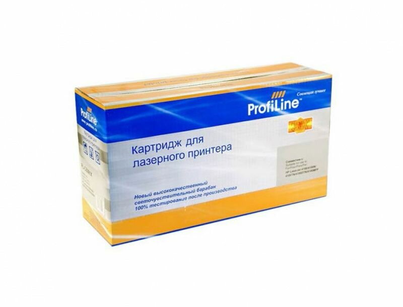 Картридж с чипом ProfiLine CLI-426Y / 4559B001 желтый