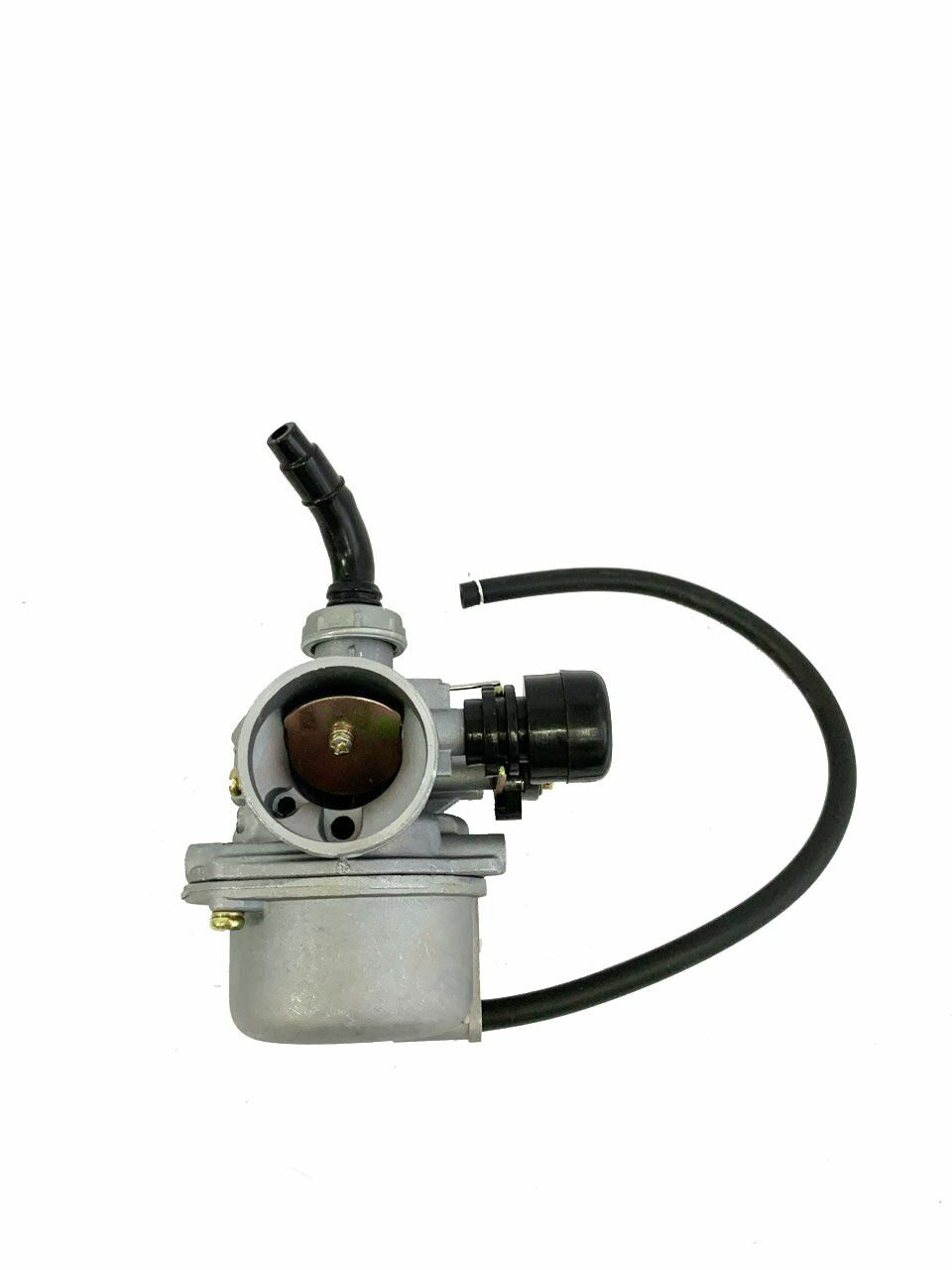 Карбюратор мопеда Альфа, Дельта I90