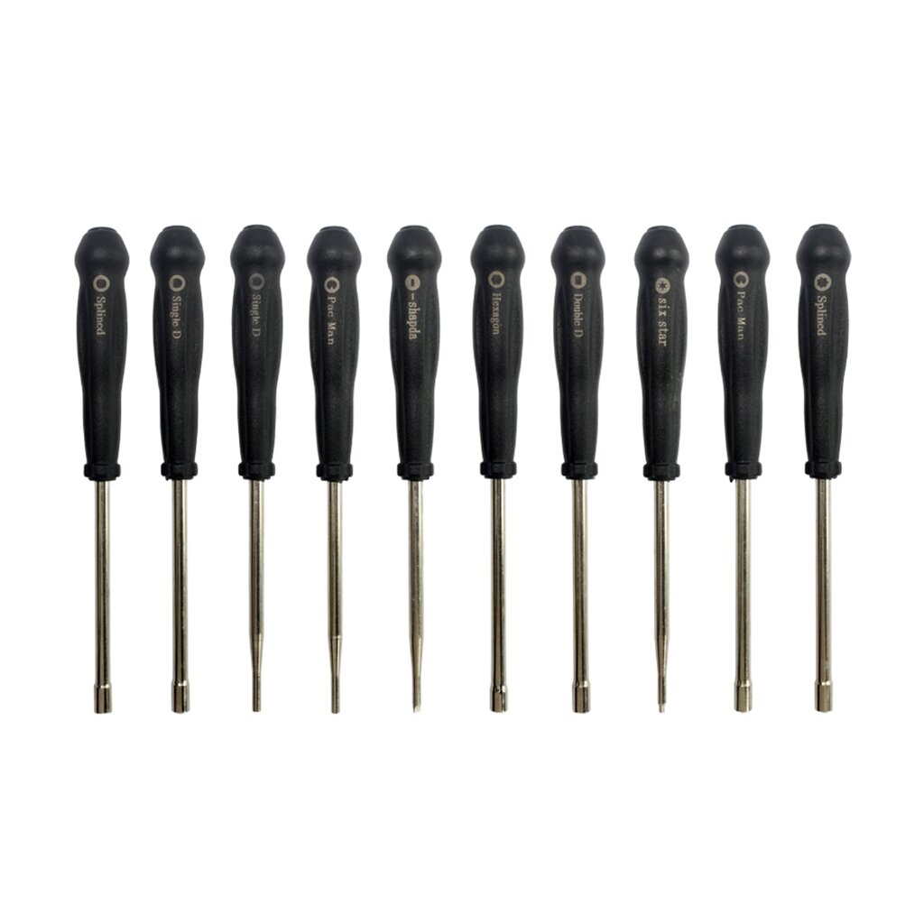 Инструмент Для Регулировки Карбюратора Отвертка Регулятор Натяжения Инструмент, Совместимый С Аксессуарами Для Ремонта Бензопилы Poulan Trimmer