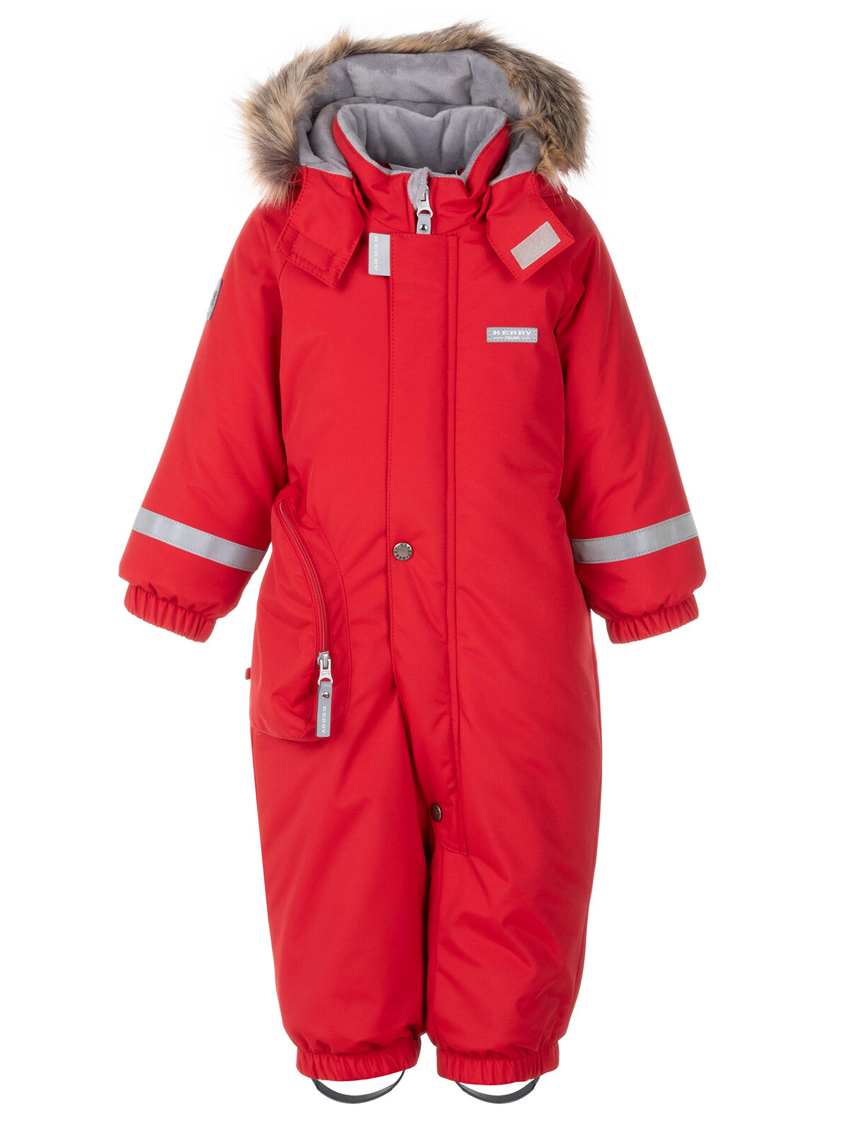 Комбинезон утеплённый Graf