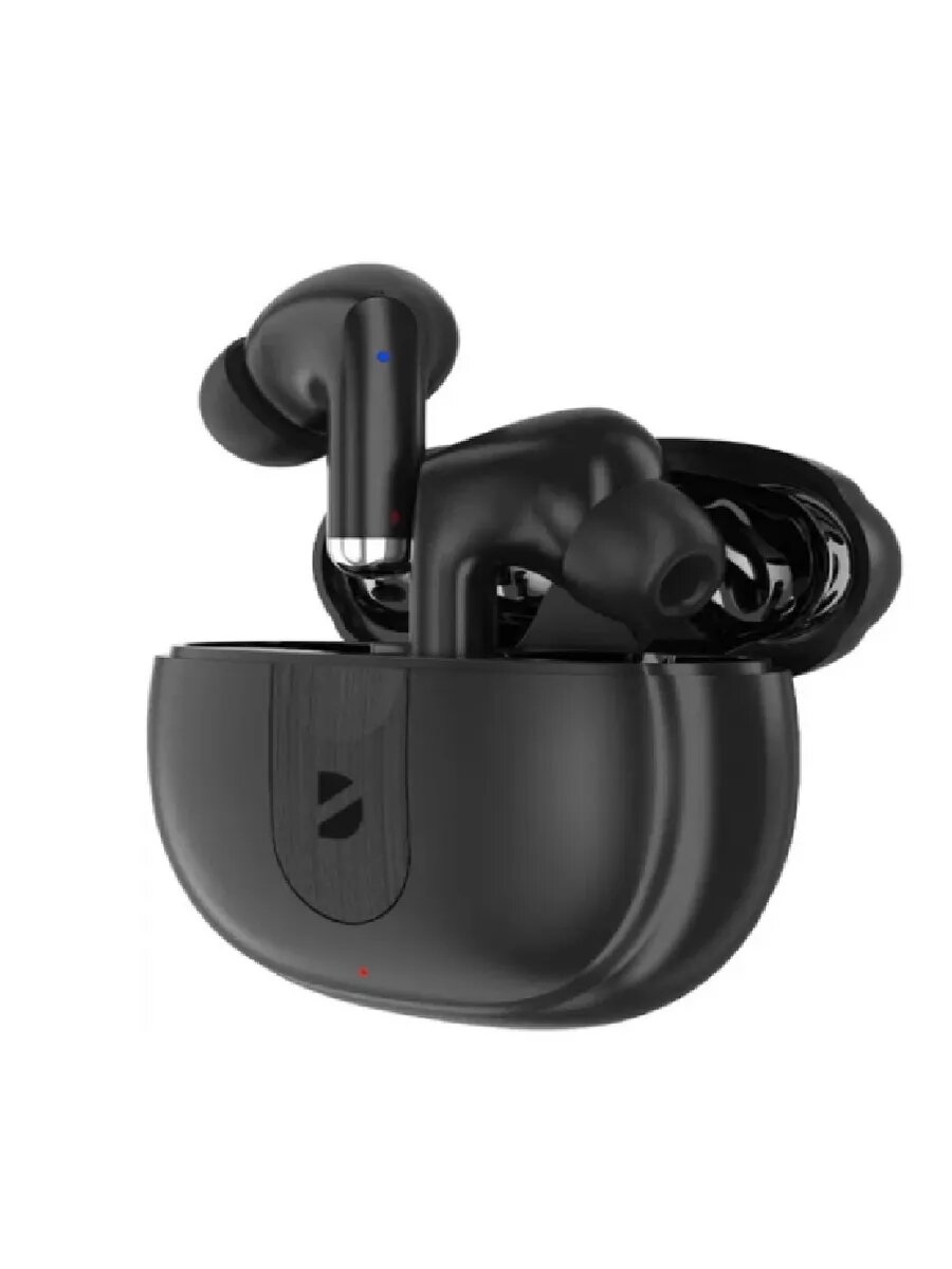 Гарнитура внутриканальные Deppa 44195 черный