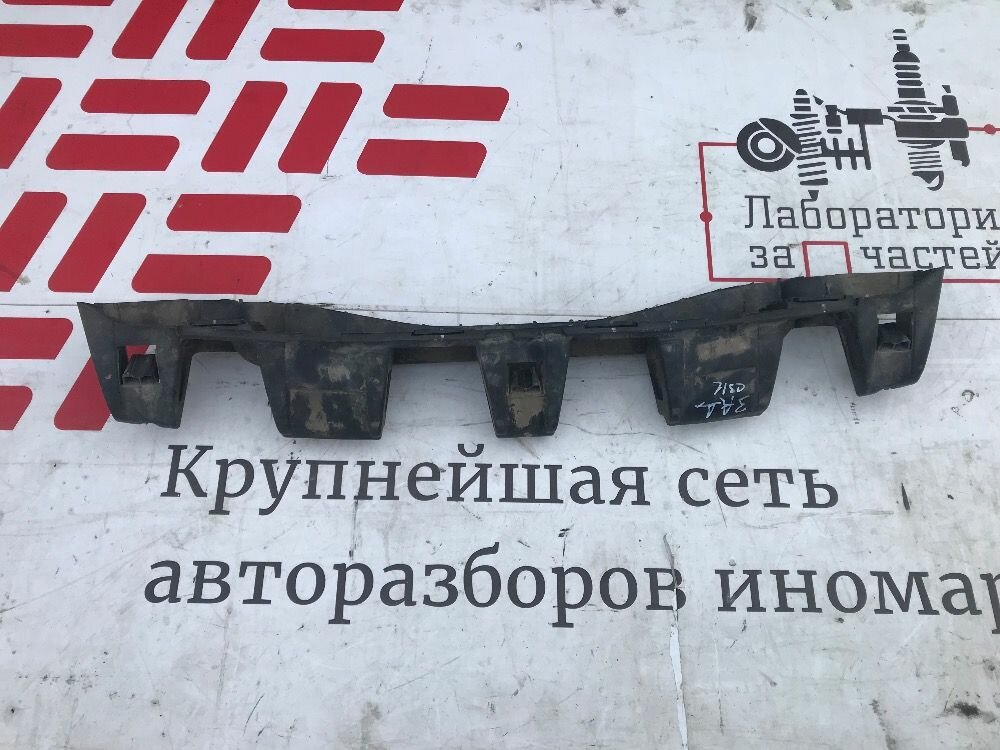 Усилитель заднего бампера Citroen C3 Picasso I (2009—2012) 742262