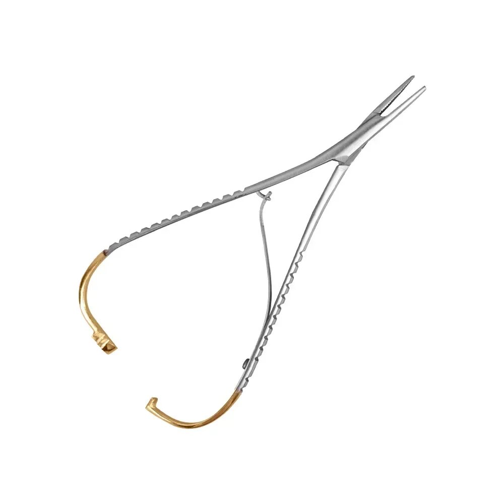 Иглодержатель ELIJAH из нержавеющей стали