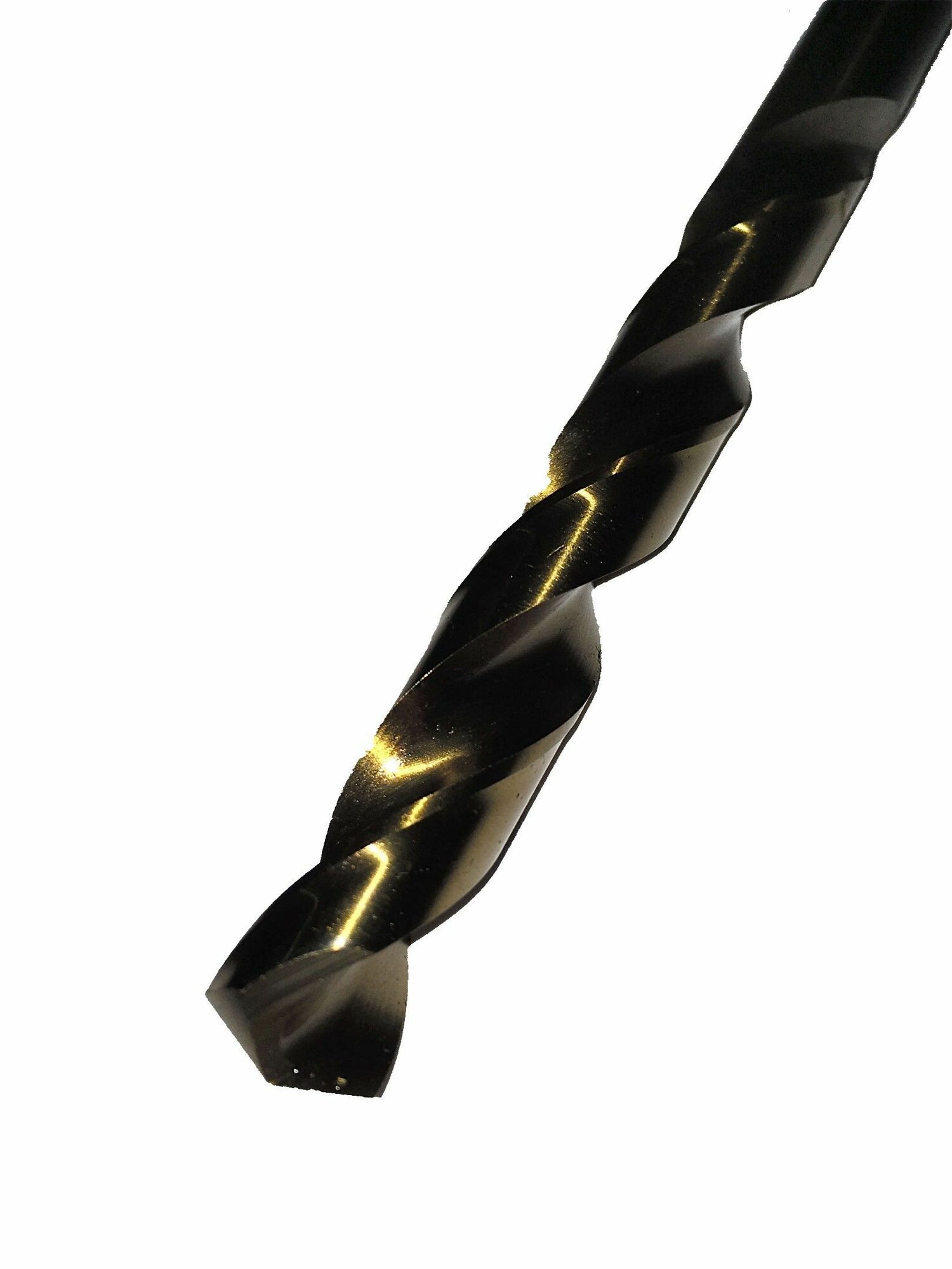 Сверло по металлу 11,2 мм Р6М5К5 1 шт.