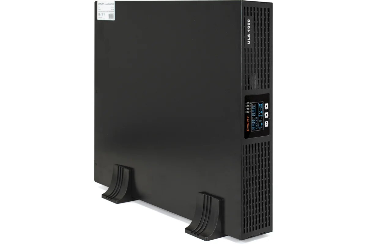 ExeGate Источник бесперебойного питания On-line PowerExpert 285646