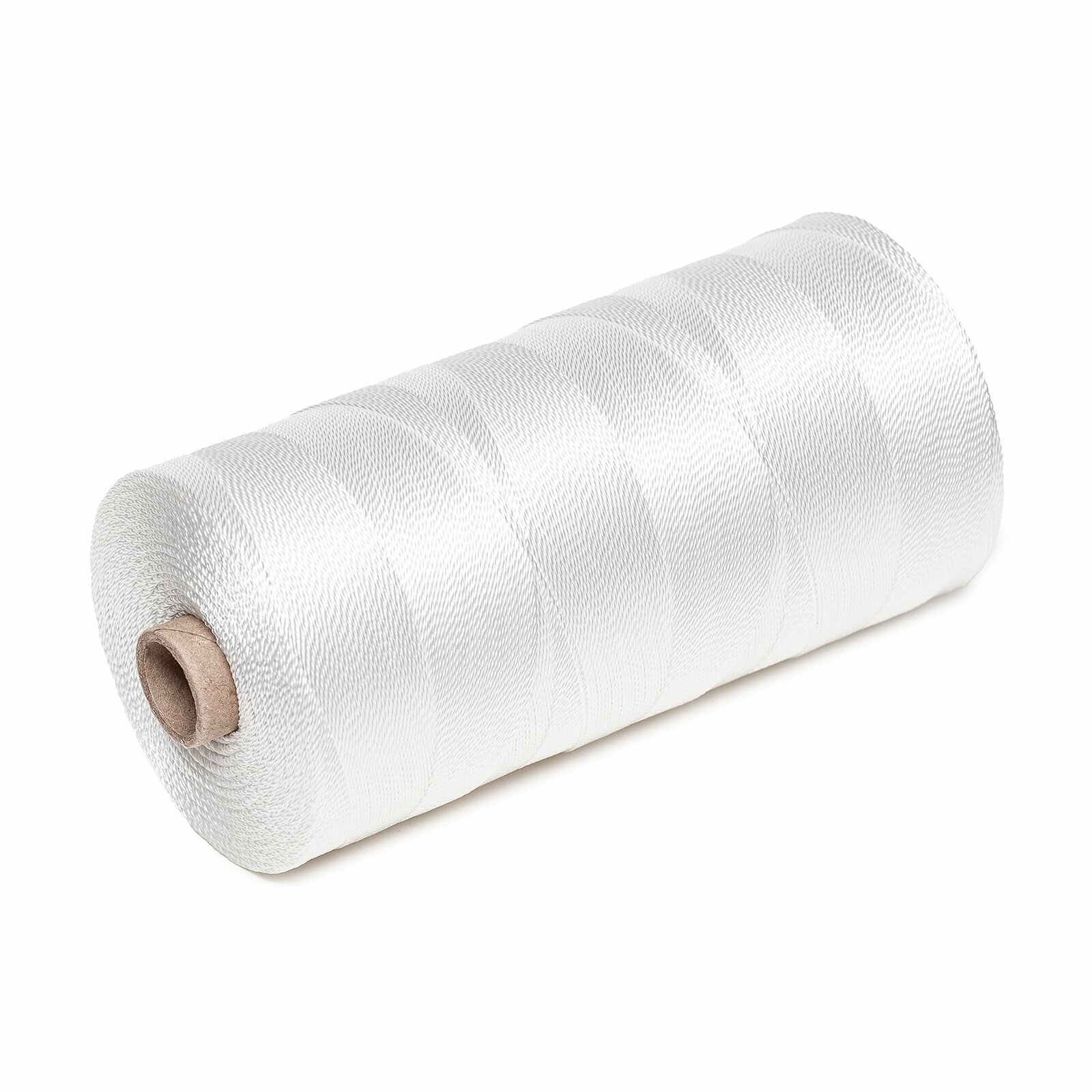 Нить полиэфирная POLYTEX, 1,20 мм, тест 40,0 кг, 500 г, цвет белый