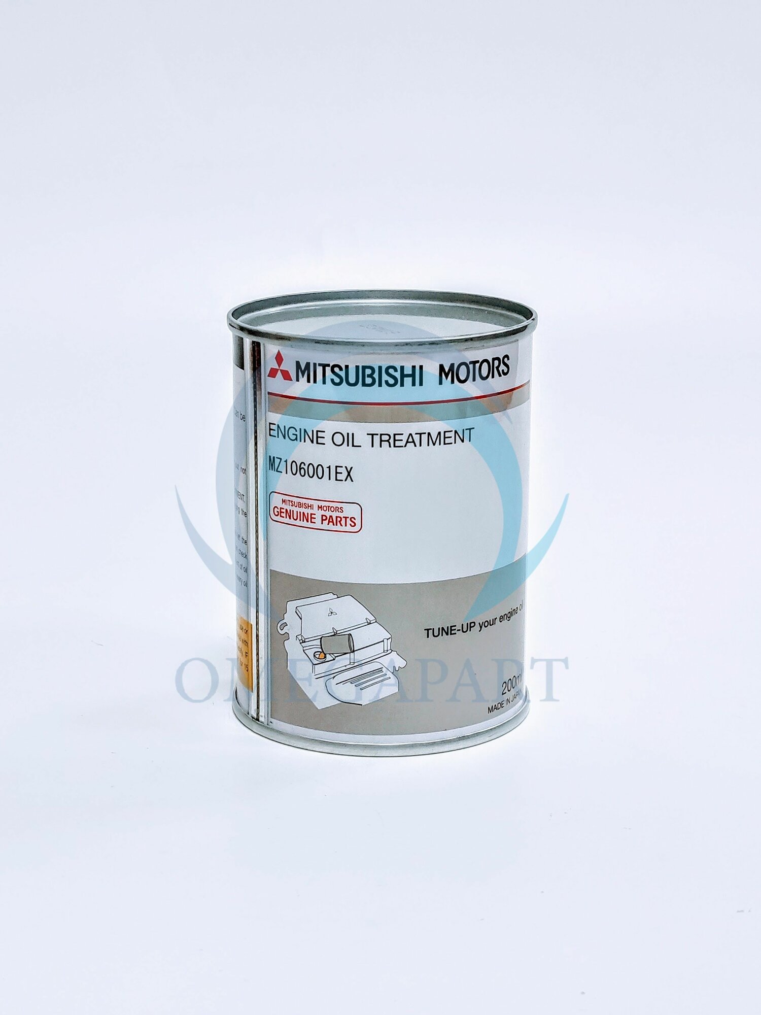 Присадка для масляной системы ДВС, Mitsubishi MZ106001EX