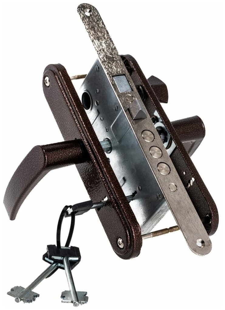 Border Замок врезной 88011-ЗВ9-8.3/13 Л16286