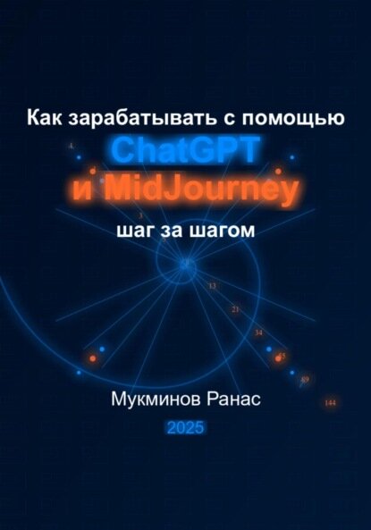 Как зарабатывать с помощью ChatGPT и MidJourney: шаг за шагом [Цифровая книга]