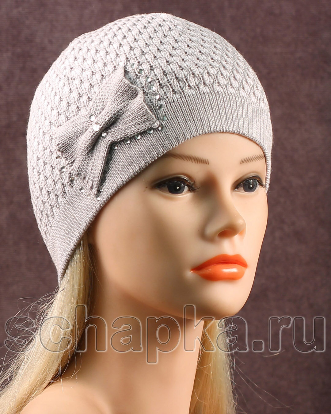 Шапка для женщин